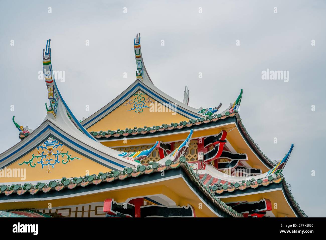 Jimei school village, a historic university village in Xiamen, China ...