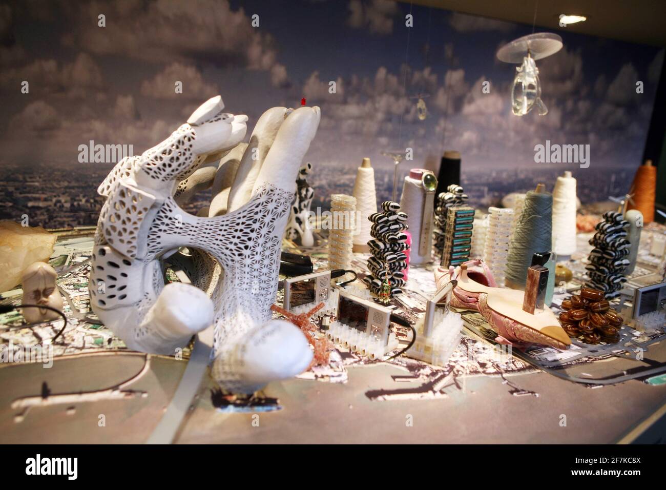 Global Cities, a major free exhibition examining recent changes in ten ...