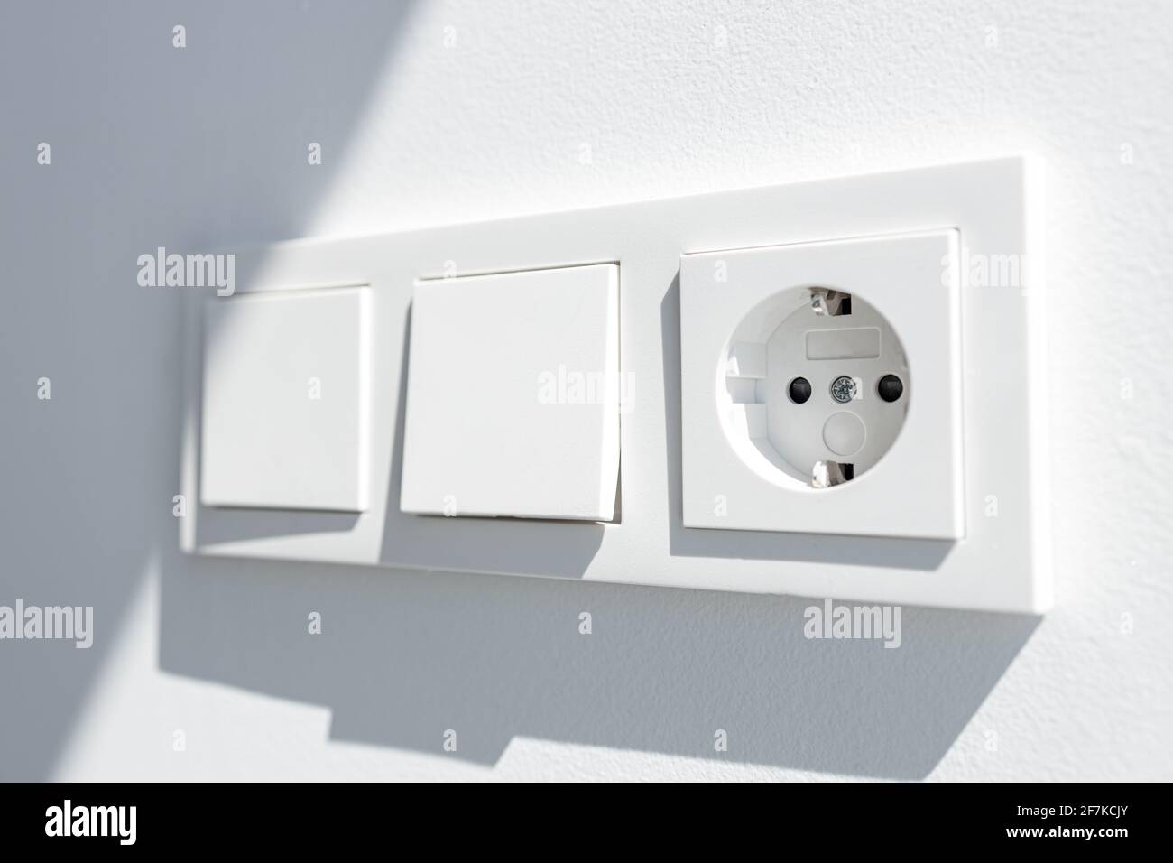 European plug hi-res stock photography and images - Alamy