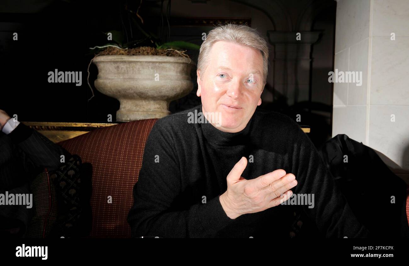 Frank warren 2008 hi-res stock photography and images - Alamy