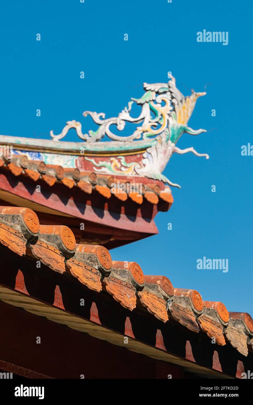 The ancient architecture in Quanzhou, Fujian province, China Stock ...
