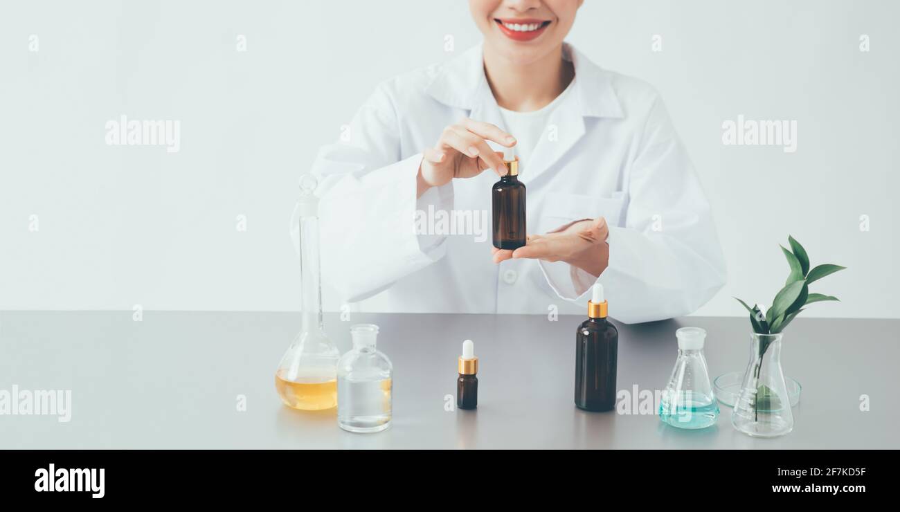 Medicinal experiment hi-res stock photography and images - Alamy