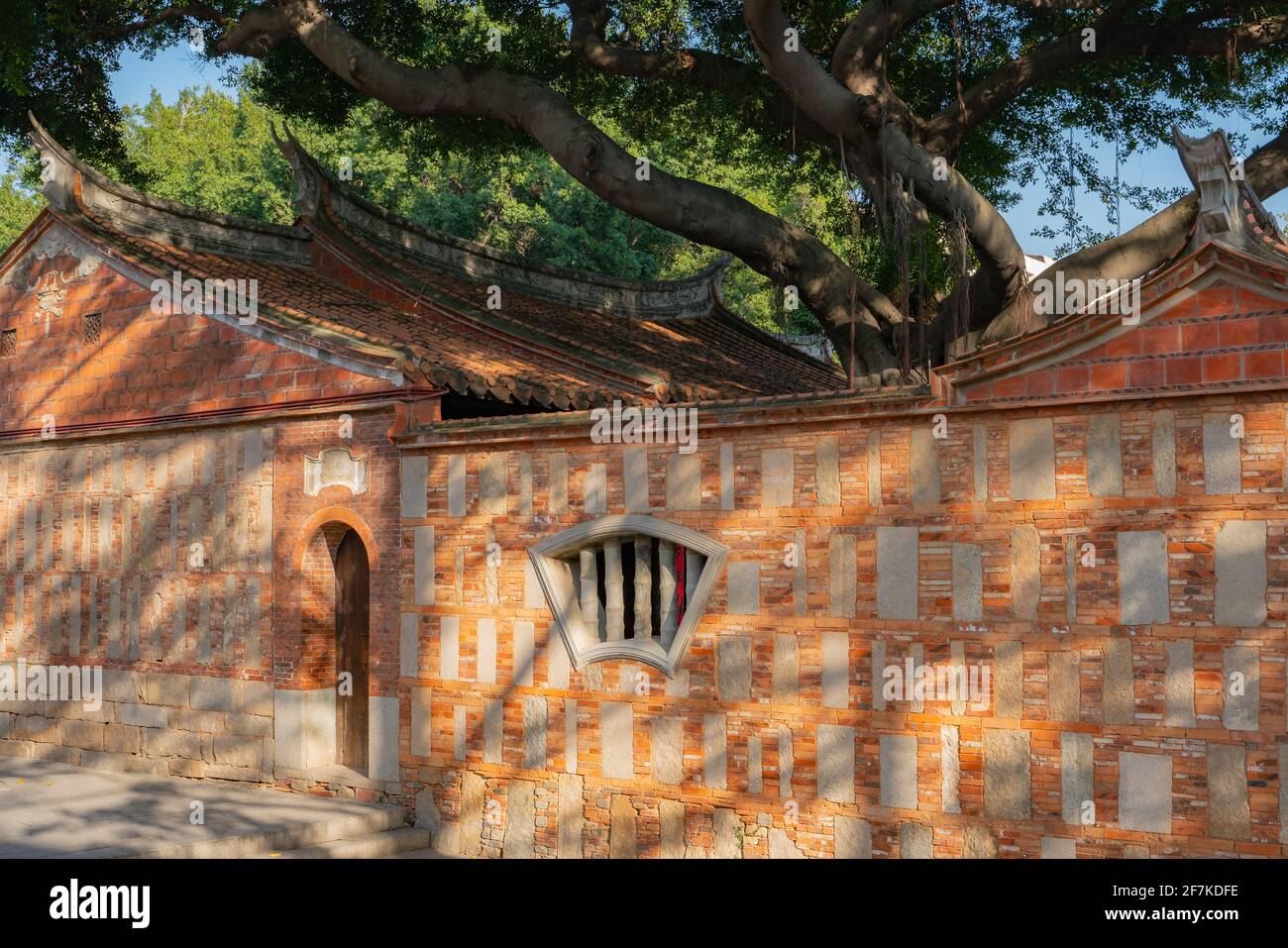 The ancient architecture in Quanzhou, Fujian province, China Stock ...