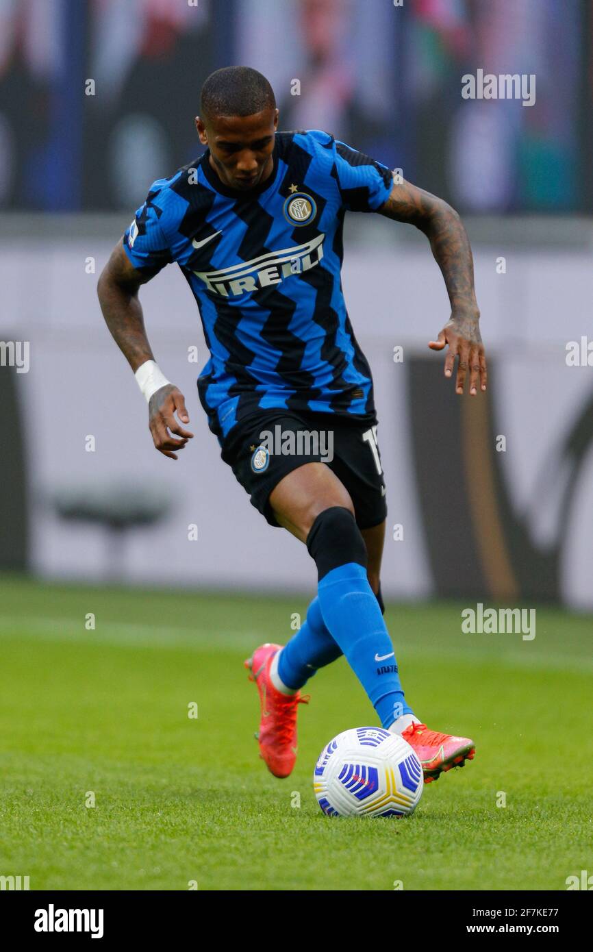 Ashley Young (FC Internazionale) during Inter - FC Internazionale vs US ...