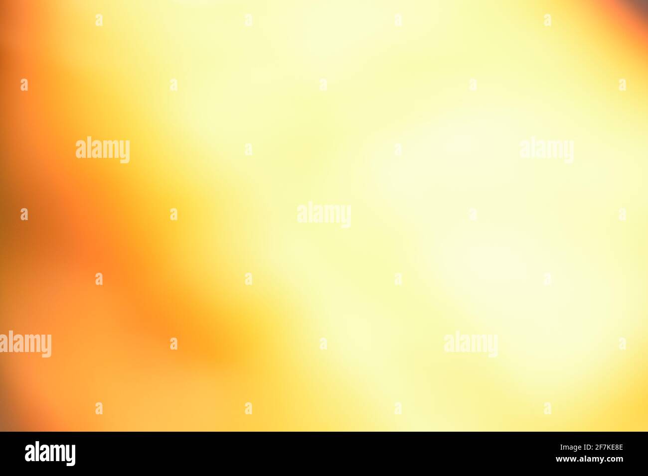 gradient yellow background for wallpapers and graphic designs, blurred ...