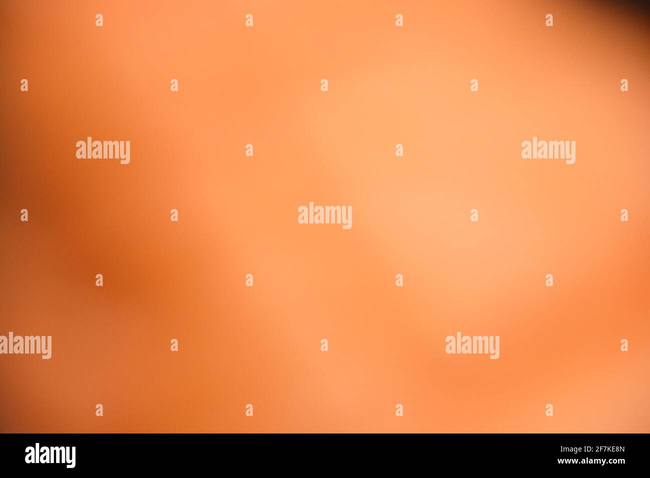 gradient orange background for wallpapers and graphic designs, blurred ...
