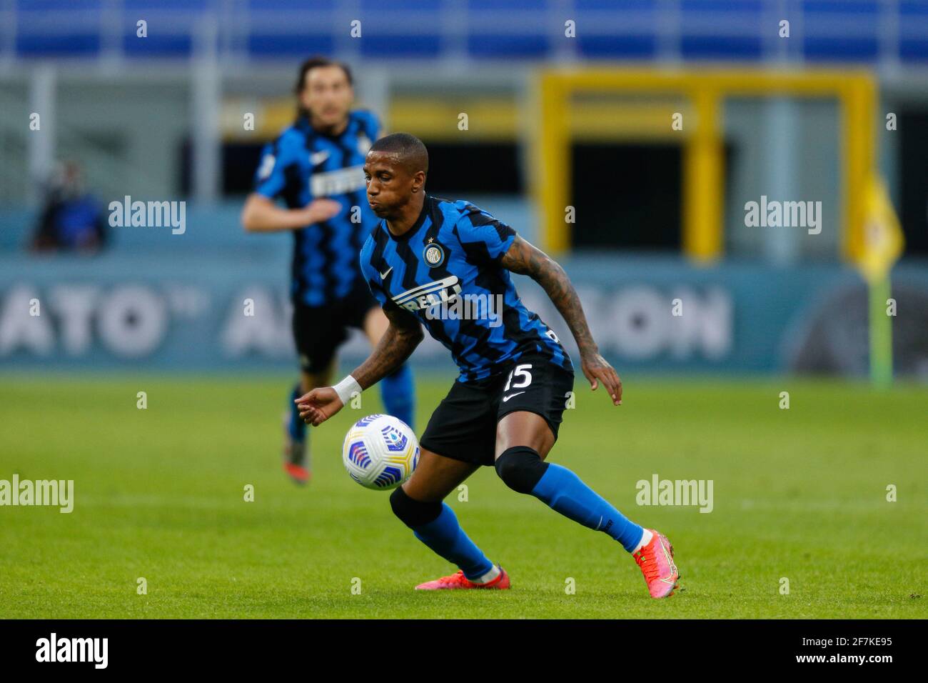 Ashley Young (FC Internazionale) during Inter - FC Internazionale vs US ...