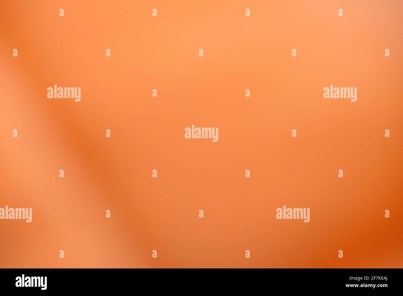 gradient orange background for wallpapers and graphic designs, blurred ...