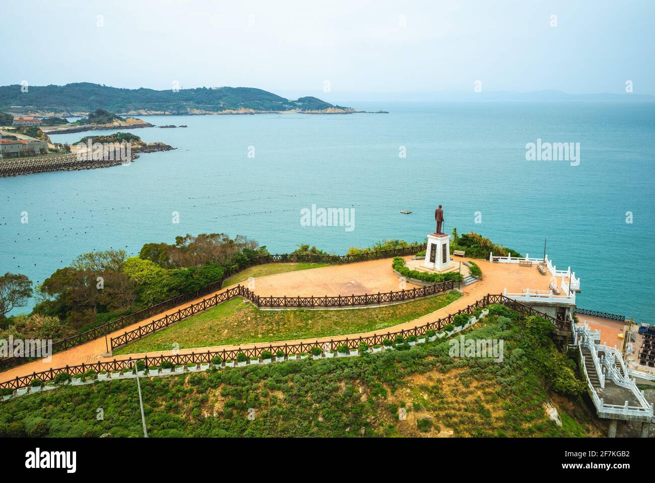 Matsu nangan island hi-res stock photography and images - Alamy
