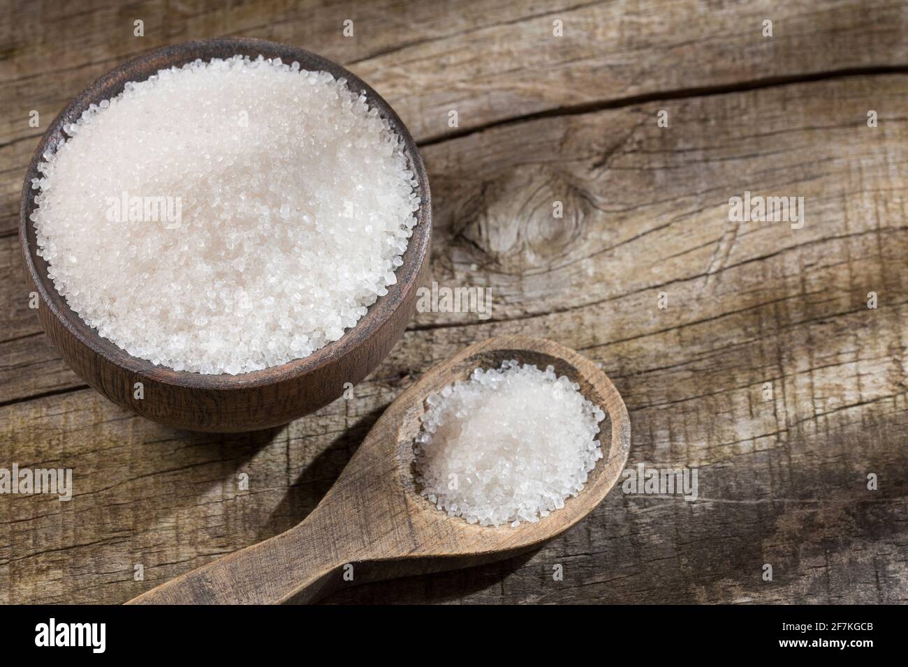 Refined white sugar powder Stock Photo - Alamy