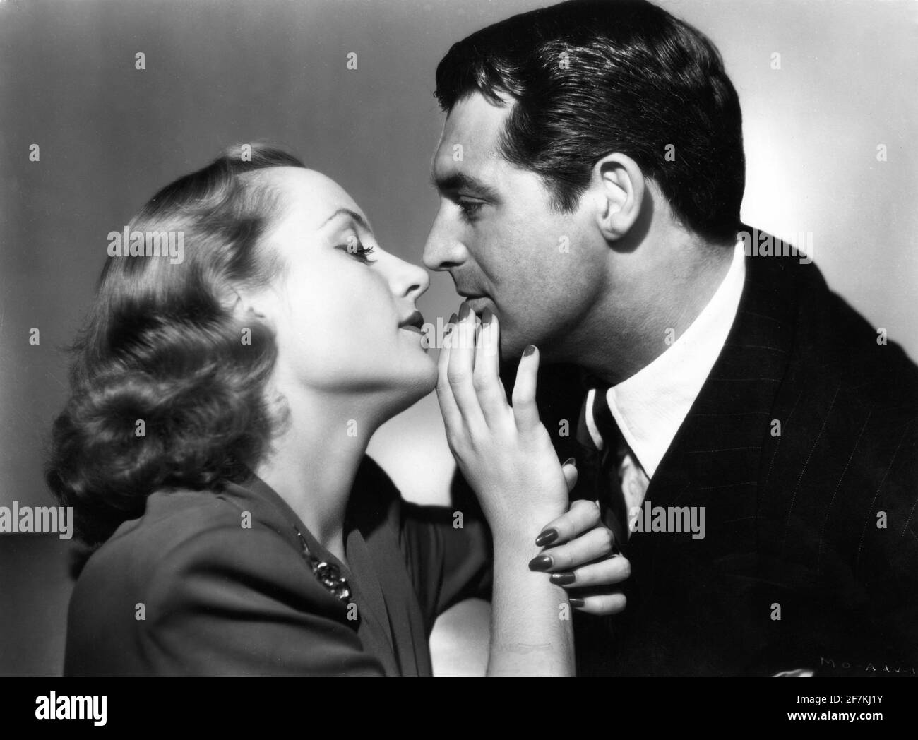 CAROLE LOMBARD and CARY GRANT in IN NAME ONLY 1939 director JOHN ...