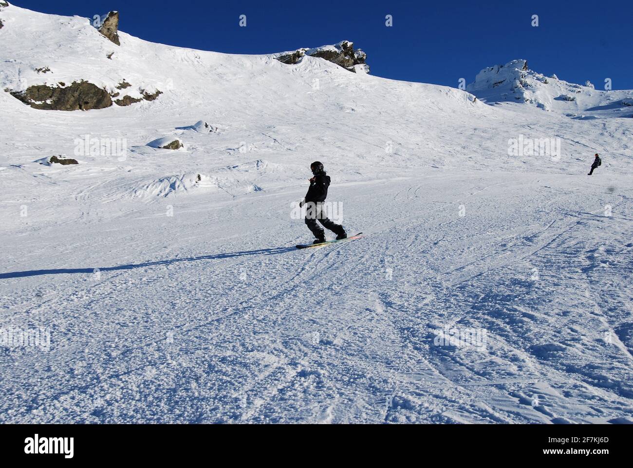 Cardrona alpine resort hi-res stock photography and images - Alamy