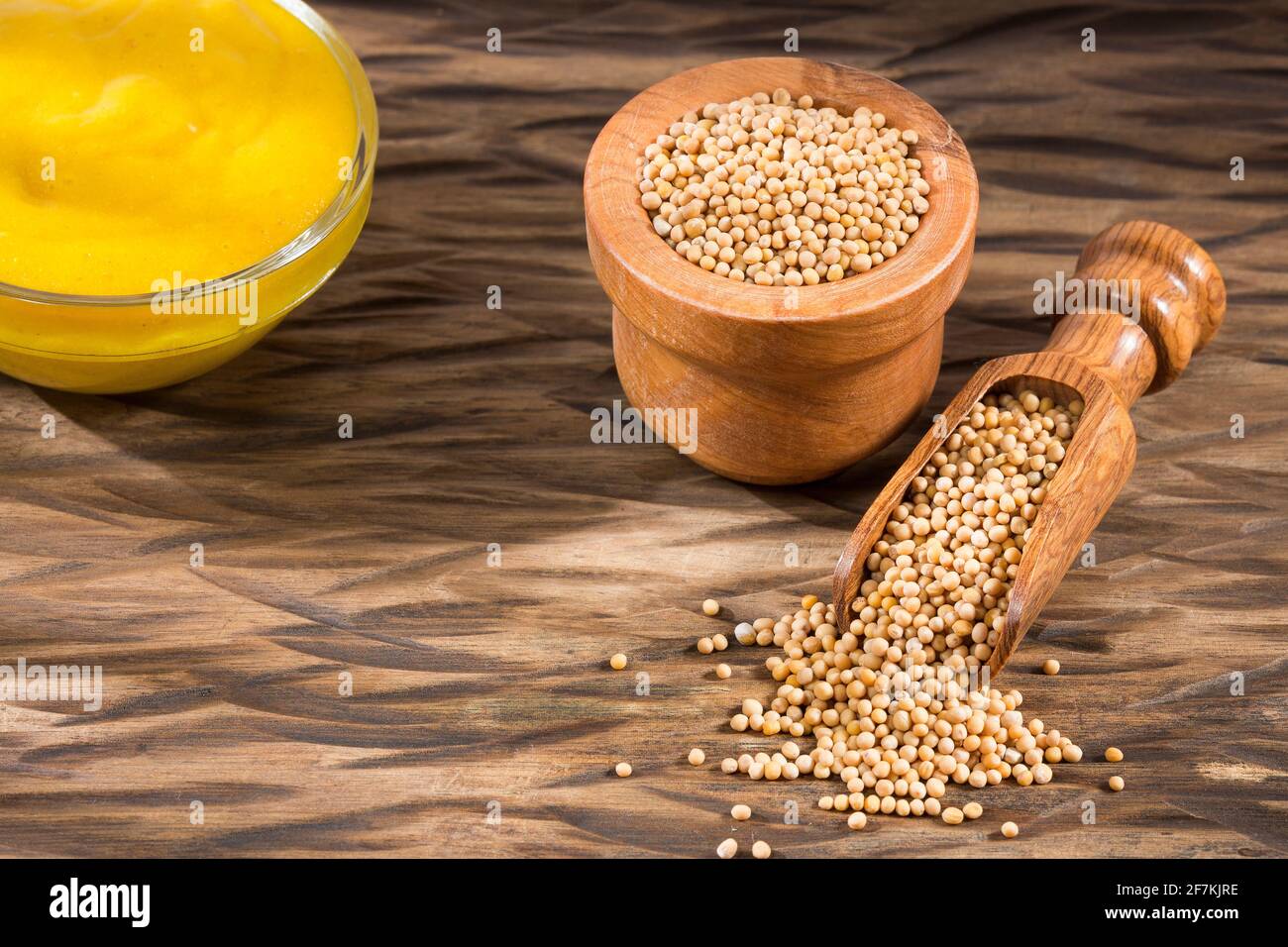 Honey mustard recipe hi-res stock photography and images - Alamy