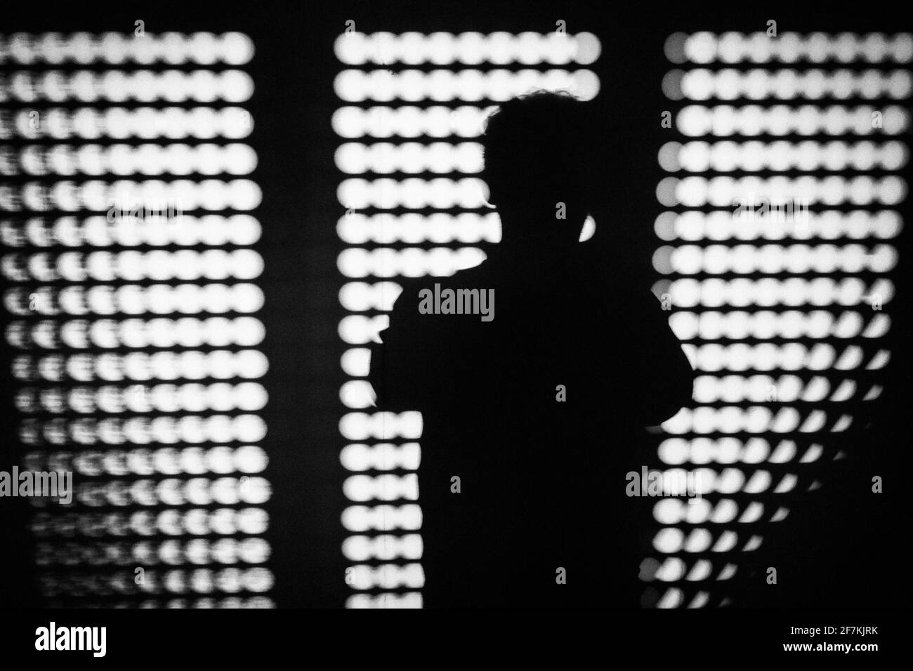 Room shadows Black and White Stock Photos & Images - Alamy