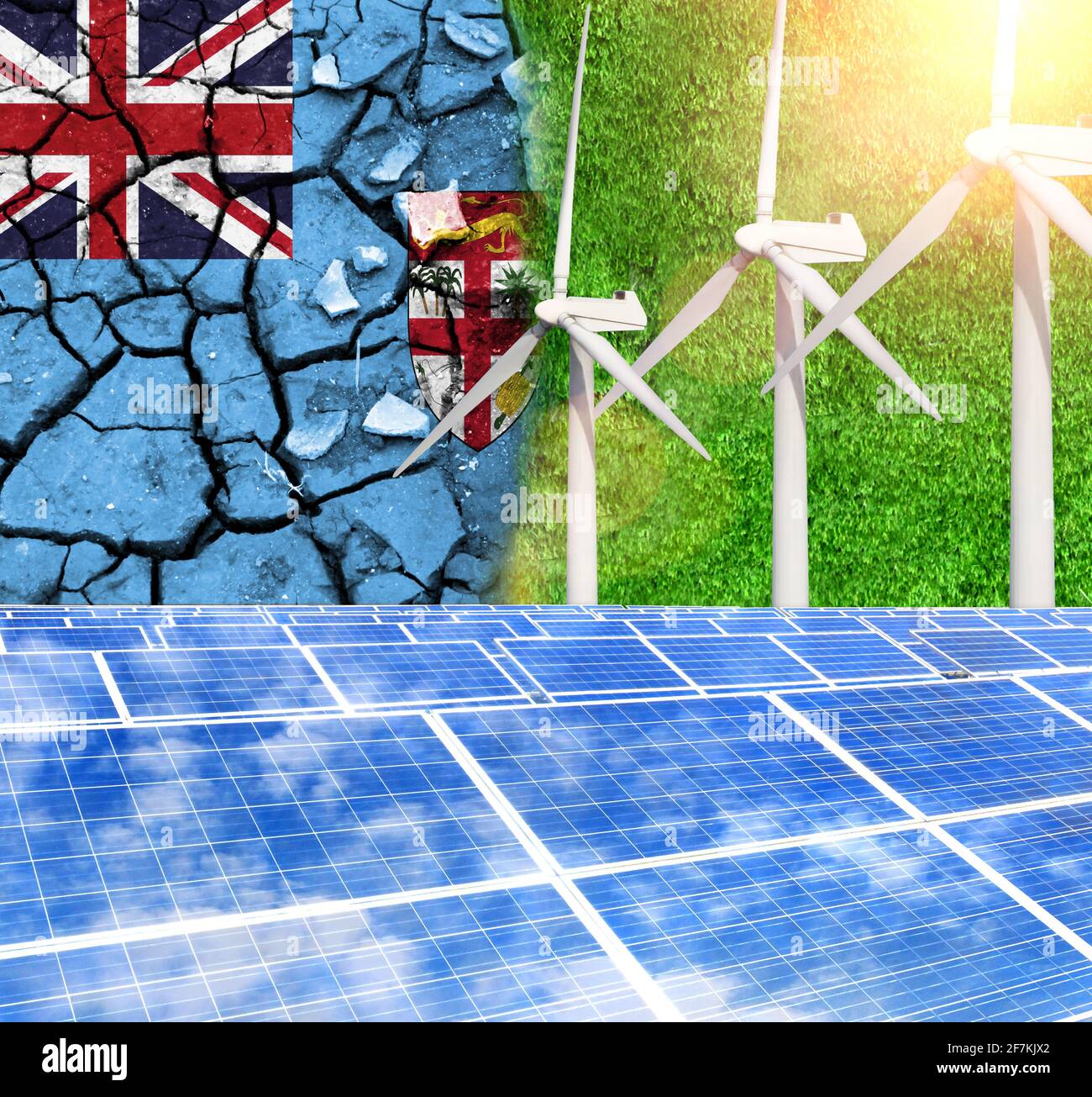 Fiji turbine hi-res stock photography and images - Alamy