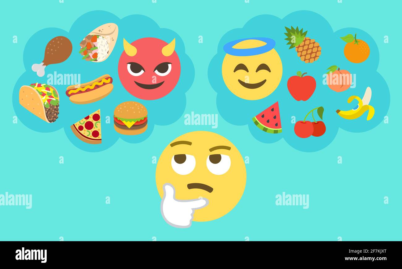 Guess The Emoji Two Angels And Two Devils