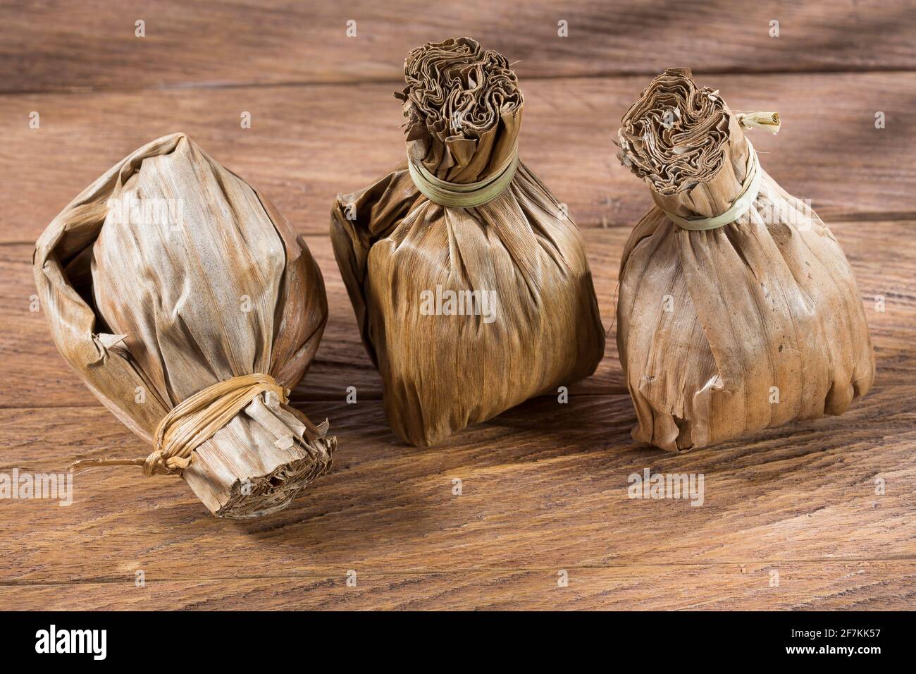 The soil soap has a characteristic smell, dark color similar to that of ...