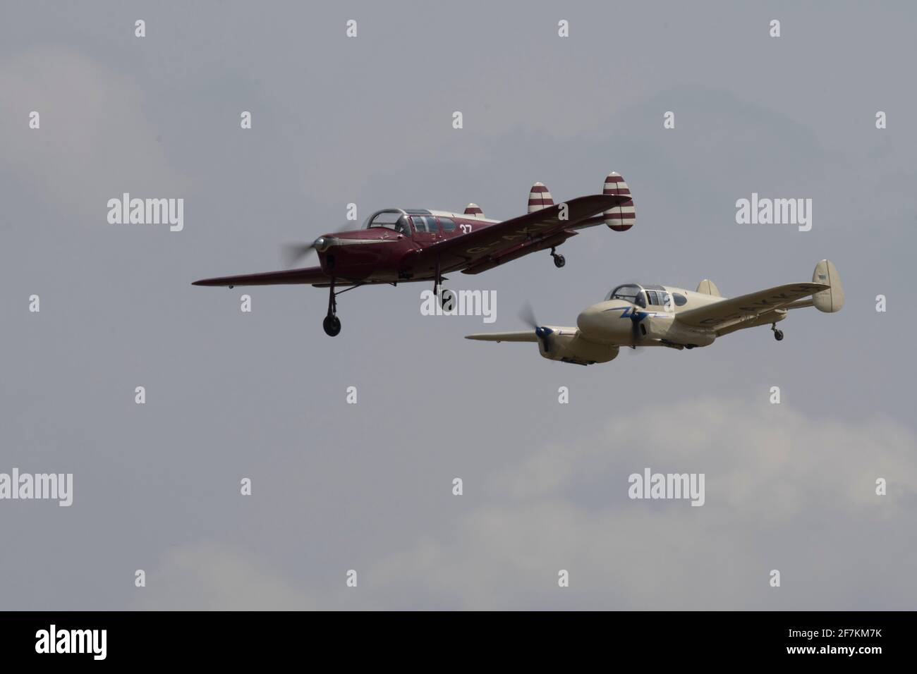 Old glider shuttleworth hi-res stock photography and images - Alamy
