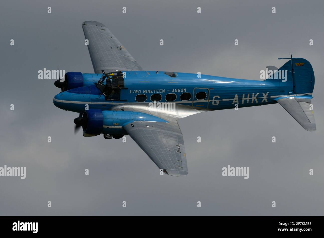 Old glider shuttleworth hi-res stock photography and images - Alamy