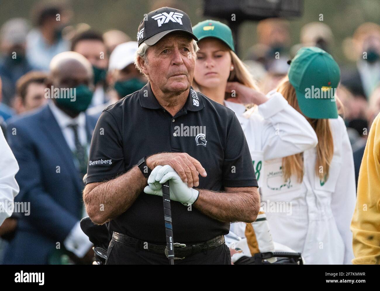 Gary player hi-res stock photography and images - Alamy