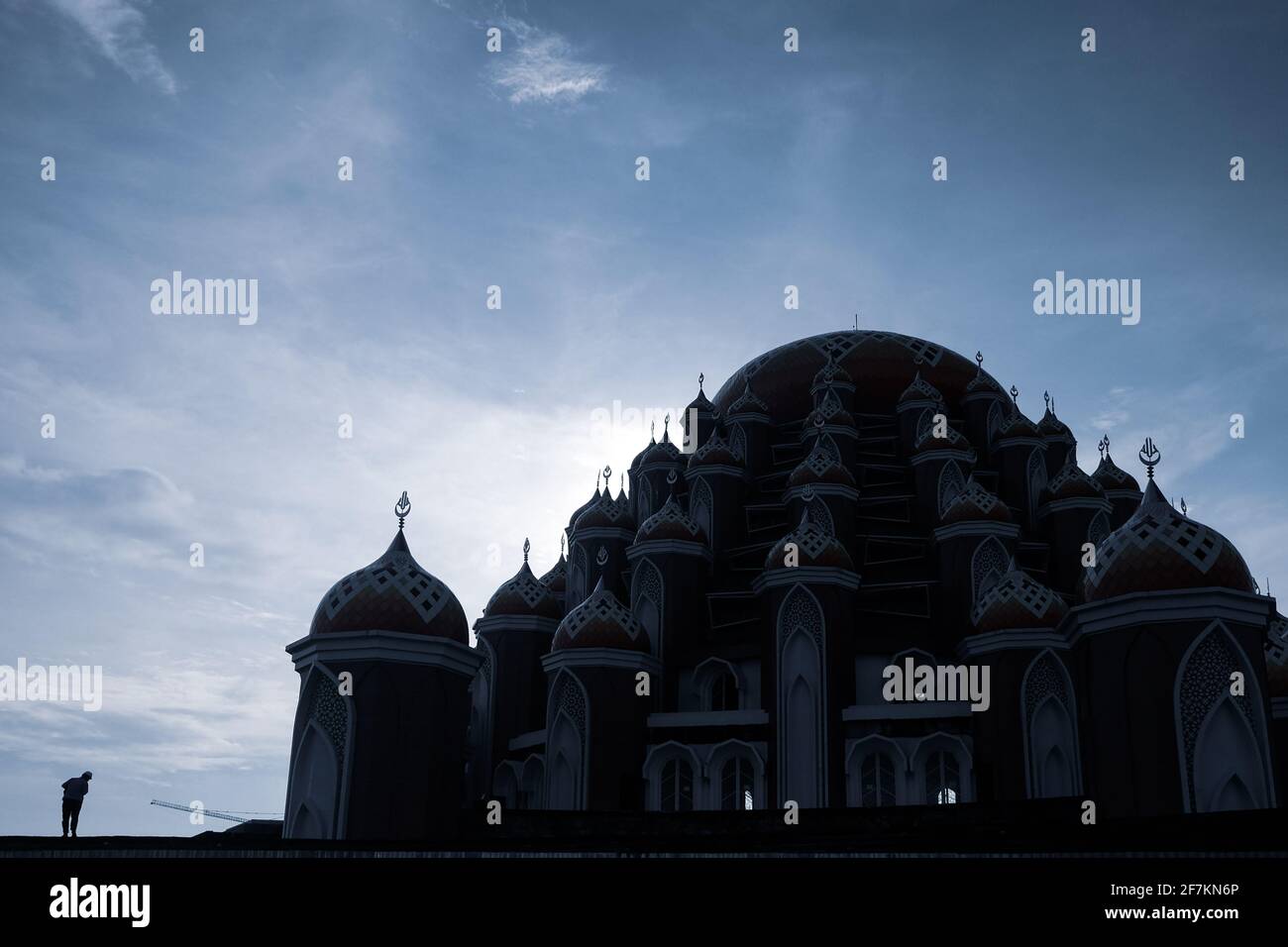 99 domes mosque hi-res stock photography and images - Alamy