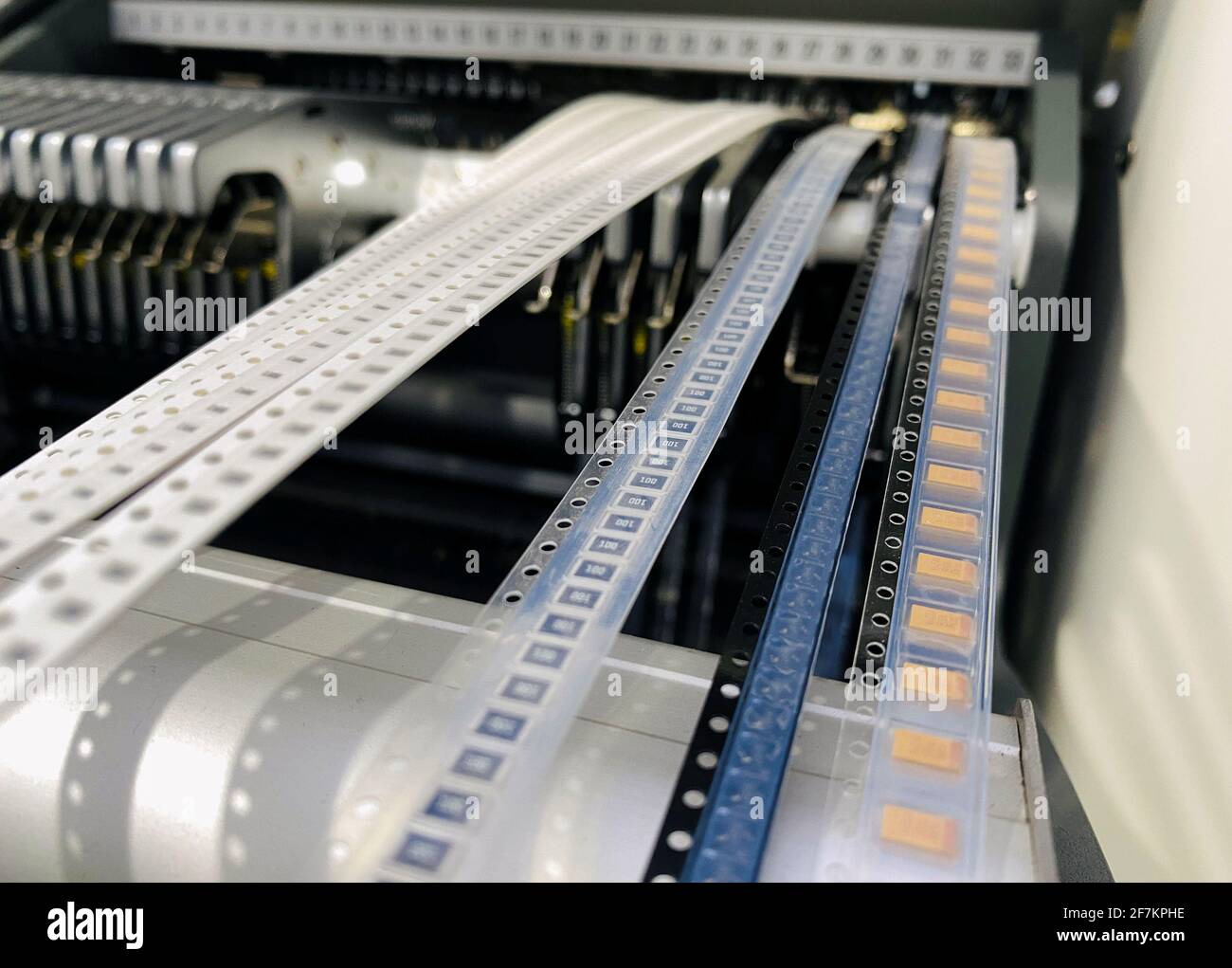 Smt components hi-res stock photography and images - Alamy