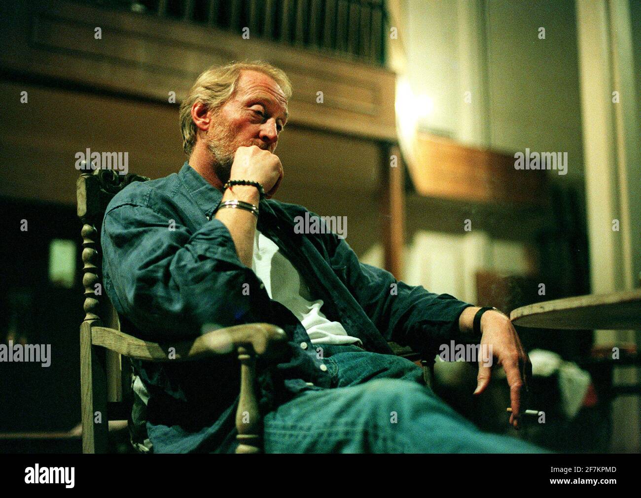 Actor charles dance hi-res stock photography and images - Alamy
