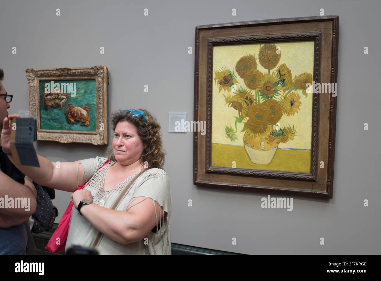 Van gogh tree of life hi-res stock photography and images - Alamy