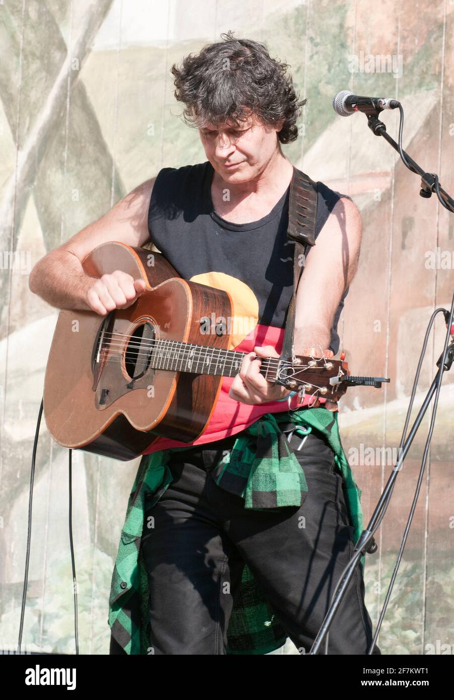 Rory mcleod musician hi-res stock photography and images - Alamy