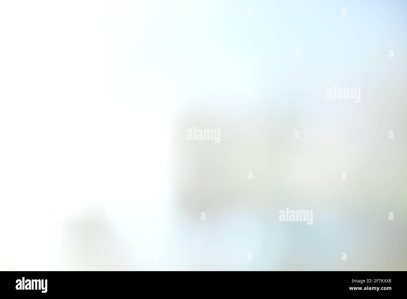 gradient blue background for wallpapers and graphic designs, blurred ...