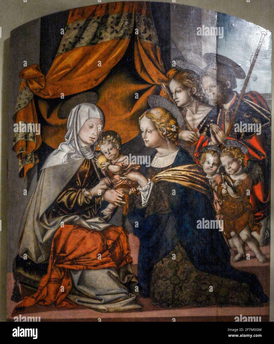 Anna sebastian hi-res stock photography and images - Alamy