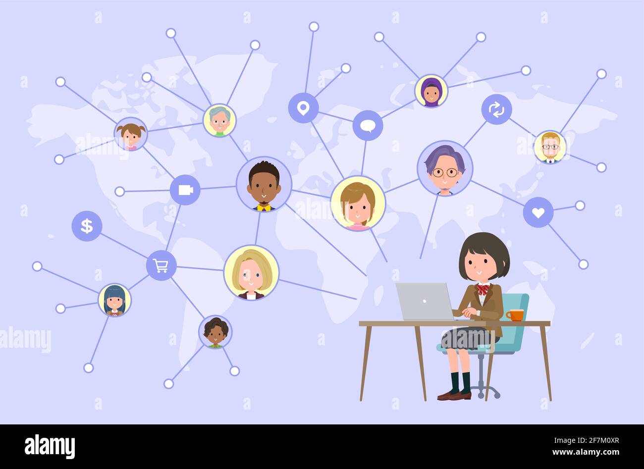 Disseminating Stock Vector Images - Alamy