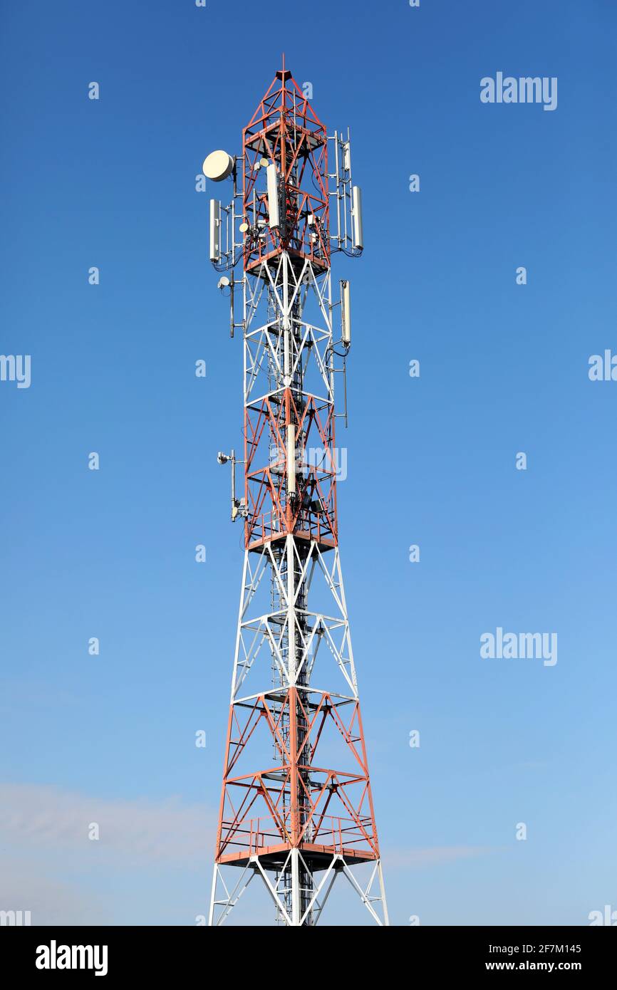 Climatology tower hi-res stock photography and images - Alamy