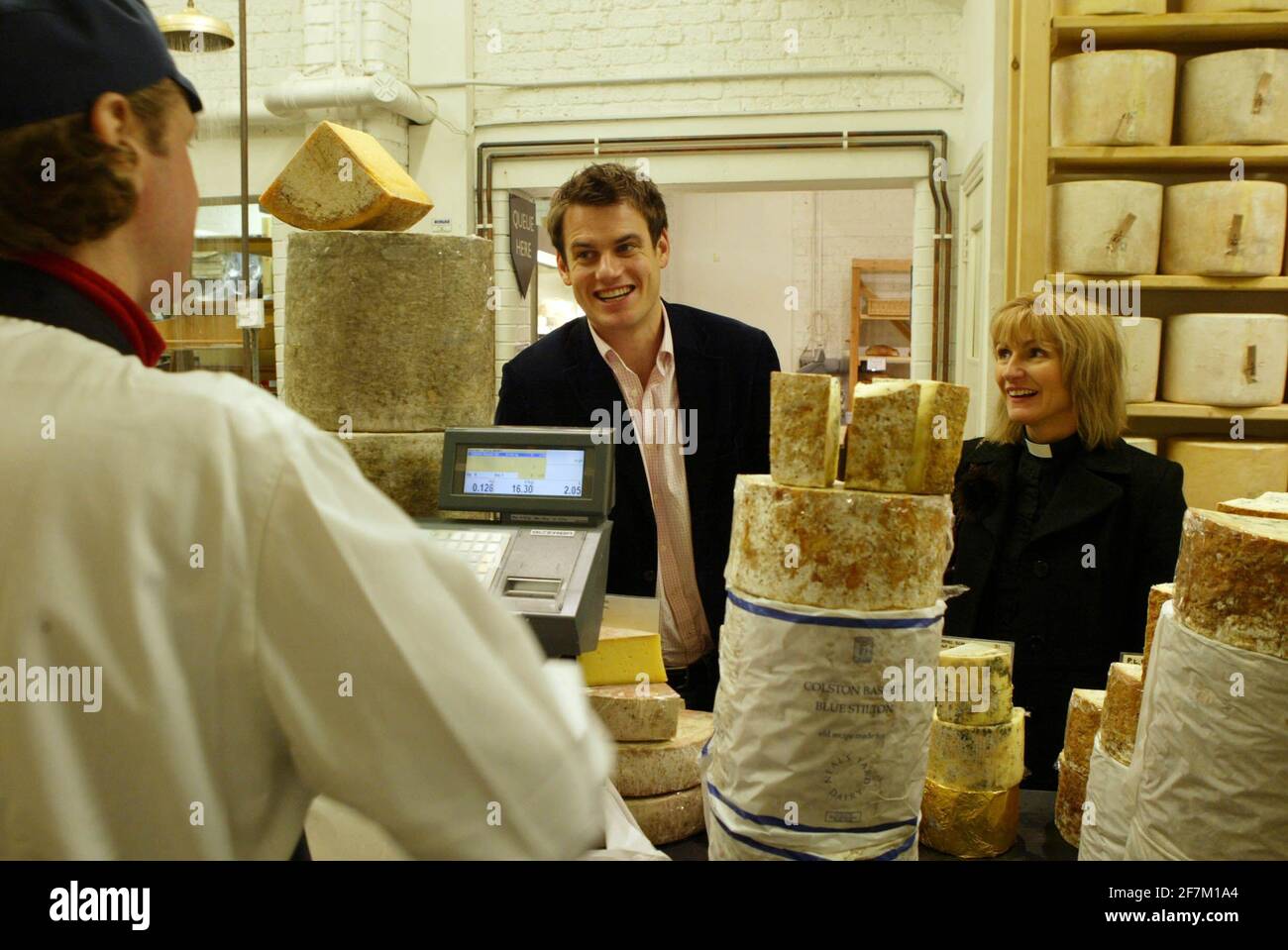 Guy Adams 40 challenges for Lent... pic David Sandison Stock Photo - Alamy