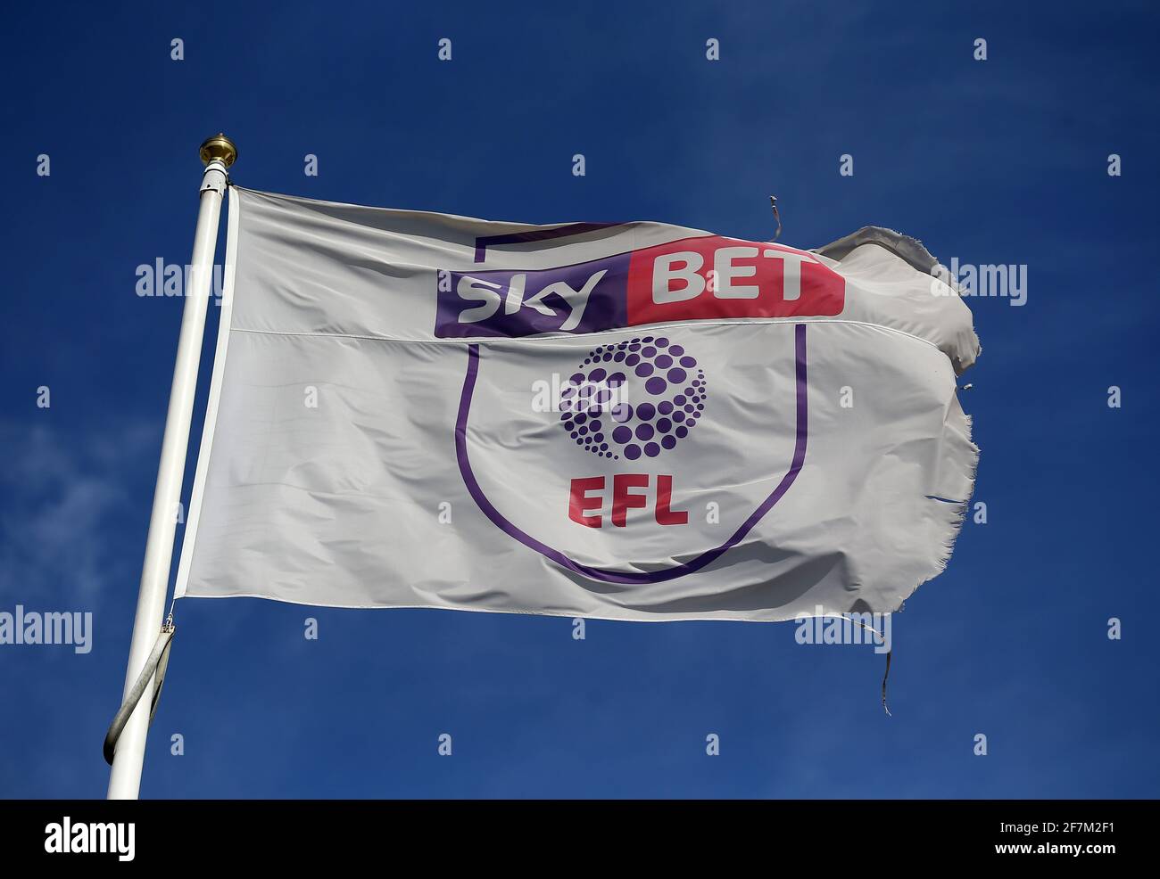 2020 2021 efl hi-res stock photography and images - Alamy