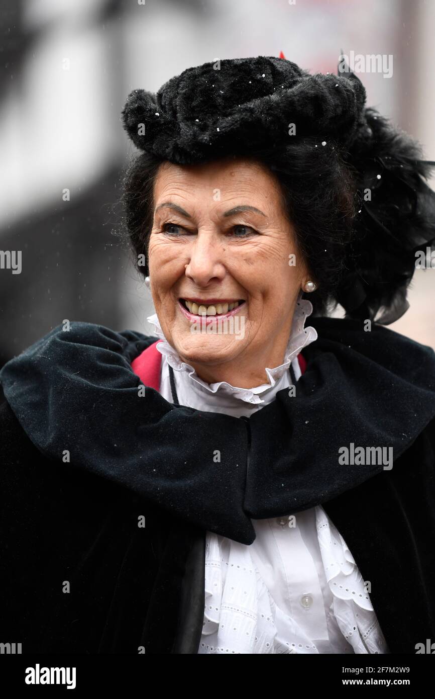 Rochester Dickensian Christmas Character Stock Photo - Alamy