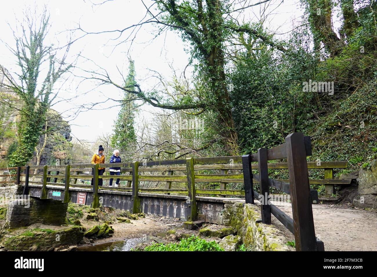 Torrs bridge hi-res stock photography and images - Alamy