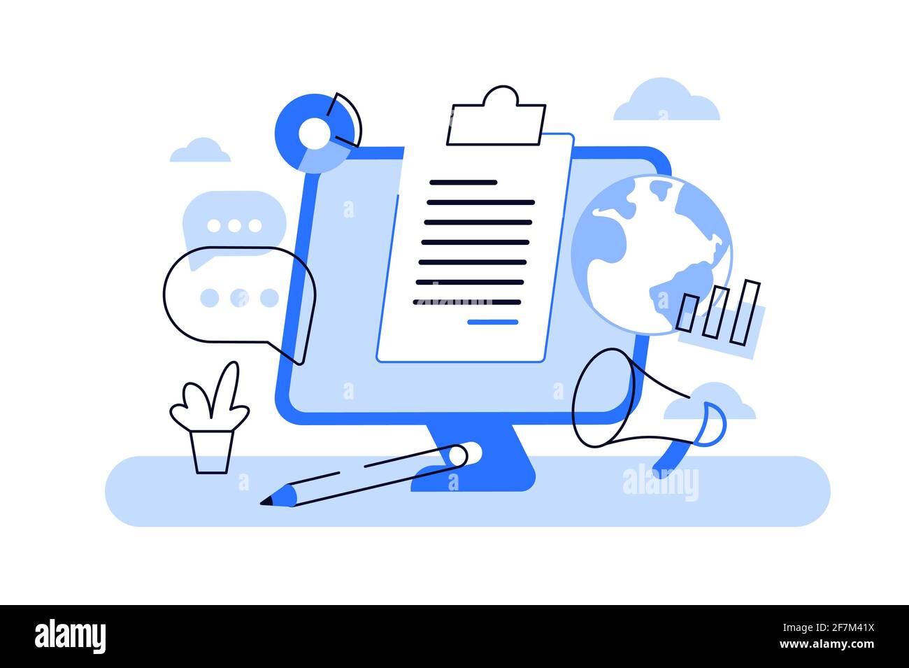 Sheet work Stock Vector Images - Alamy