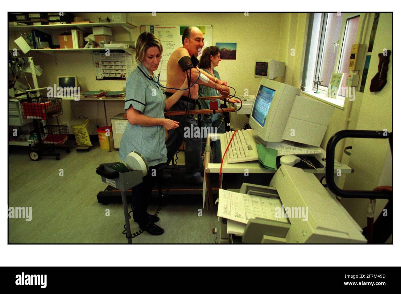 Docker hospital hi-res stock photography and images - Alamy