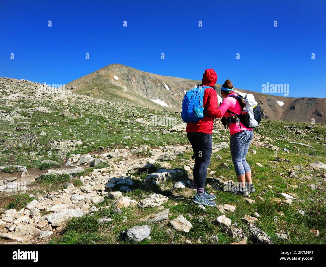Group of people climbing mountain high altitute treking climb hike ...