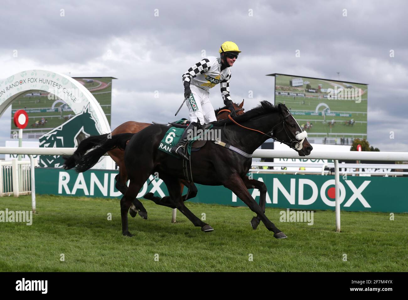 James king jockey hi-res stock photography and images - Alamy