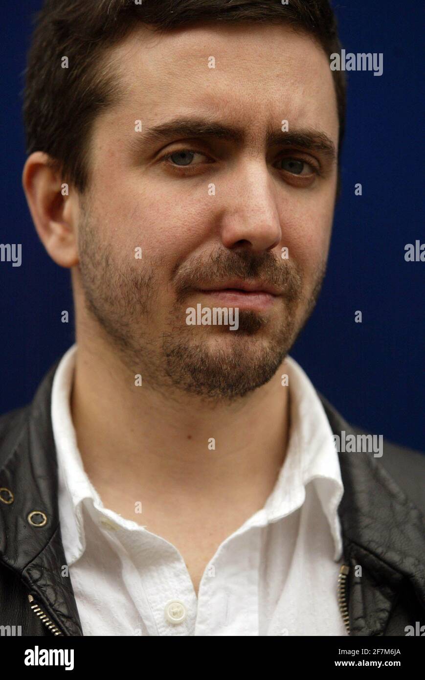 Artist David Altmejd pic David Sandison Stock Photo - Alamy