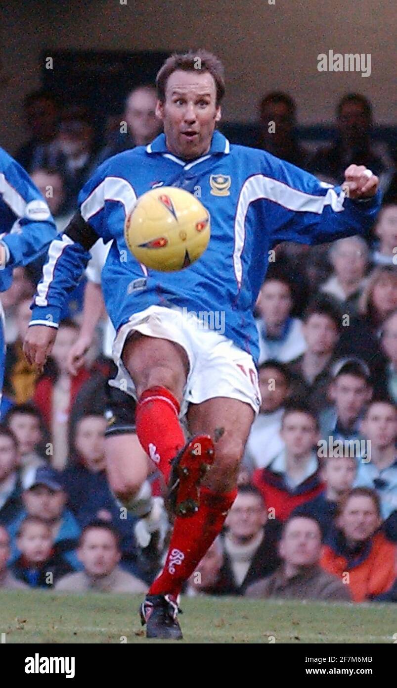 Paul merson portsmouth hi-res stock photography and images - Alamy