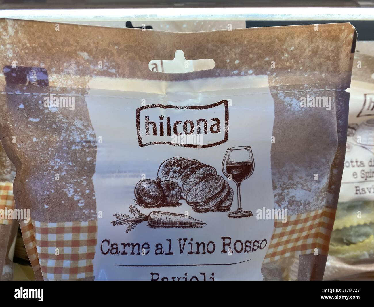 Hilcona hi-res stock photography and images - Alamy