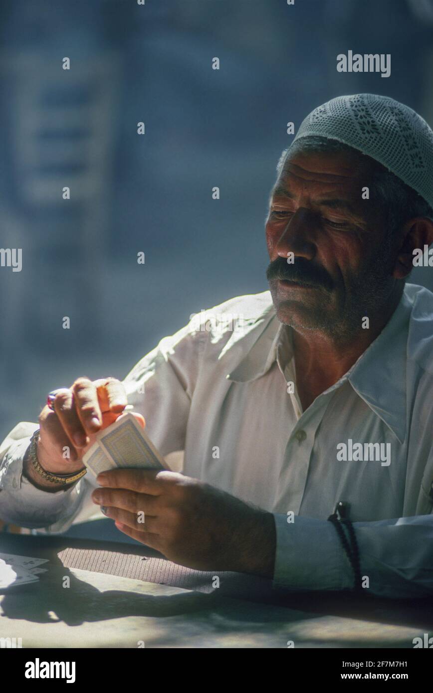 Turkey are playing card game hi-res stock photography and images - Alamy