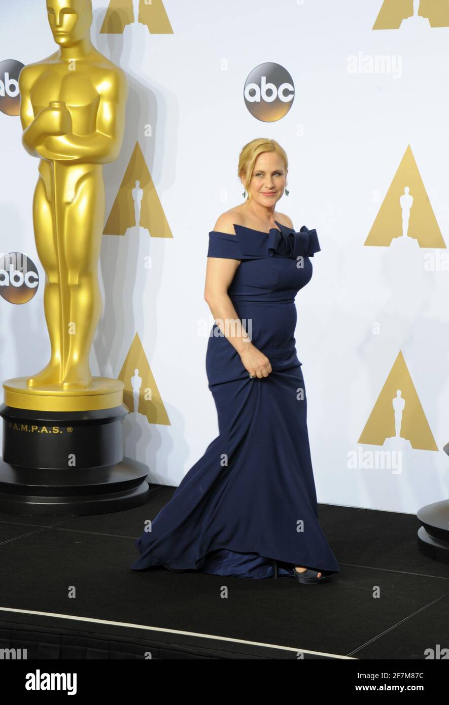 Patricia arquette and jared leto hi-res stock photography and images ...