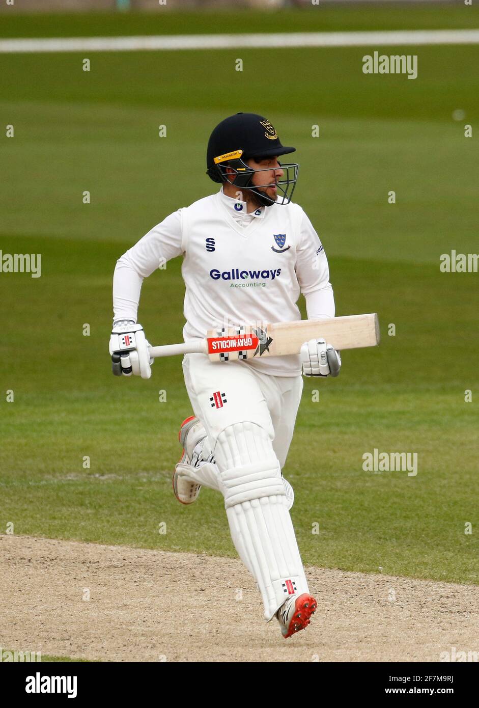 Cricket sussex haines hi-res stock photography and images - Alamy