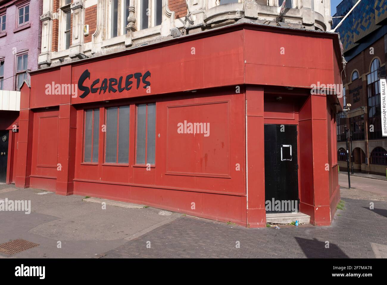 Strip club exterior uk hi-res stock photography and images - Alamy