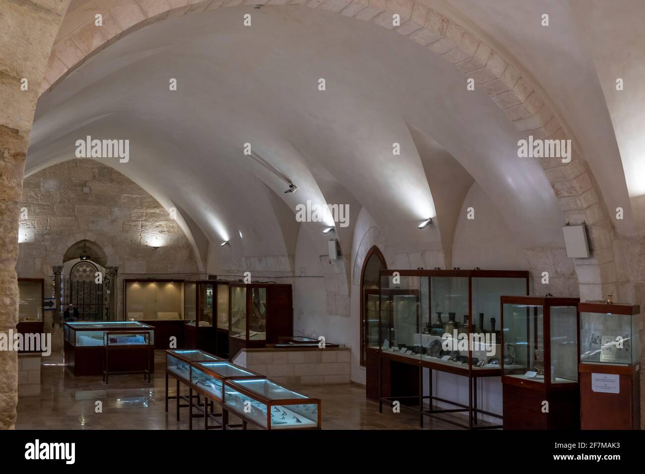 Al haram al sharif interior hi-res stock photography and images - Alamy