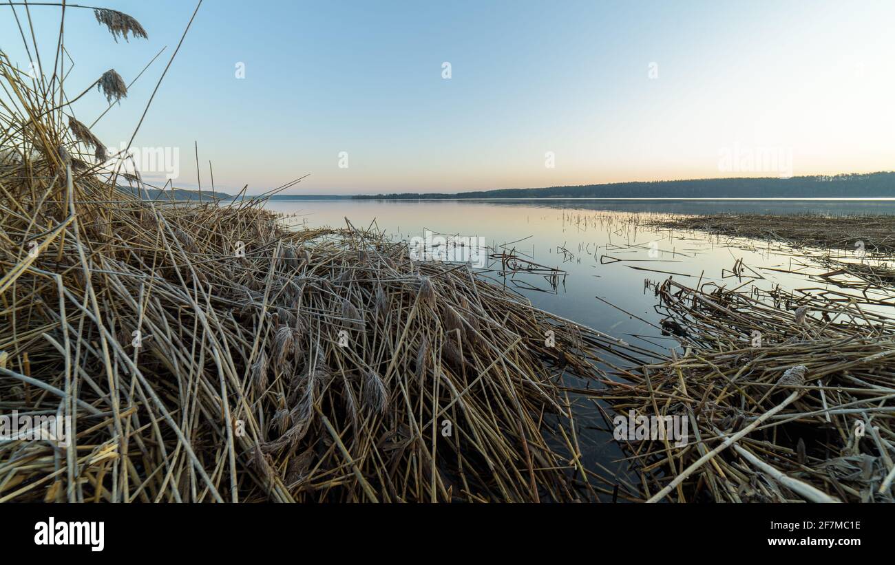Lithuania kaunas lagoon hi-res stock photography and images - Alamy